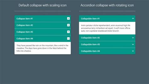25 Bootstrap Accordion Collapse Examples Onaircode