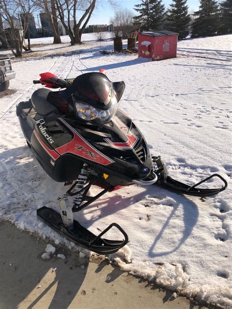 2010 Polaris Shift 550 Iq Snowmobiles Regina Kijiji