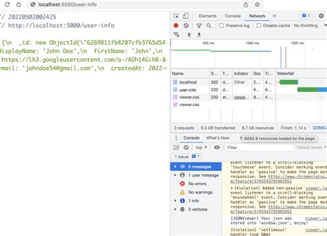 How Consume Json Localhost Rlearnjavascript