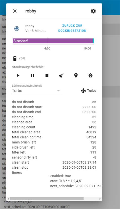 Xiaomi Vacuum Cleaner Connected But Doesnt Find The Entity