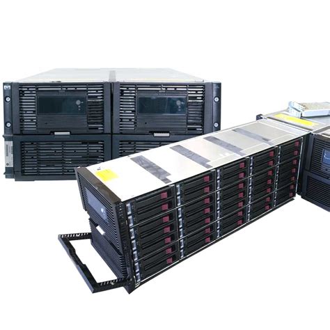 Hpe D6000 Disk Enclosures Ecs