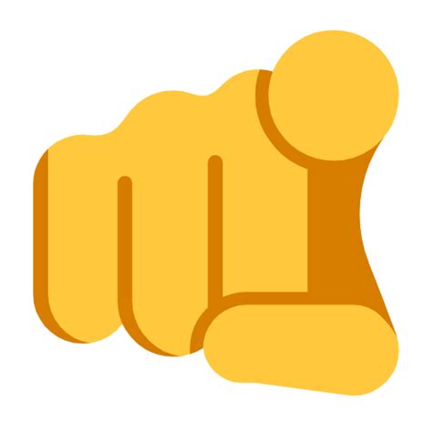 🫵 Index Pointing At The Viewer Emoji