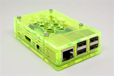 Raspberry Pi 3 Layer Case By Valerionew Download Free STL Model Printables Com