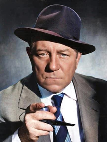 Jean Gabin Jules Maigret Beliebte Schauspieler Les Miserables