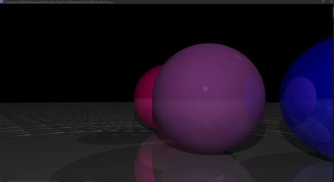 github nicholaswile 3d rendering ray tracer a custom ray tracing 3d