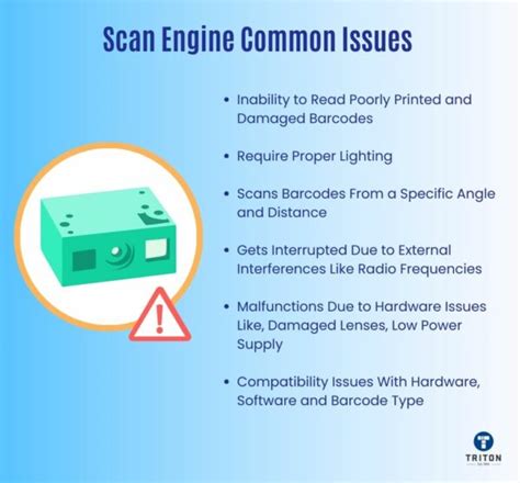 Understanding Barcode Scan Engines