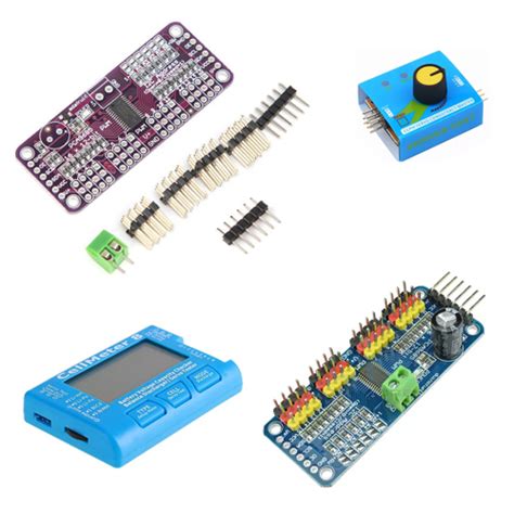 Drivers Controllers Testers Electronics Roboticsdna
