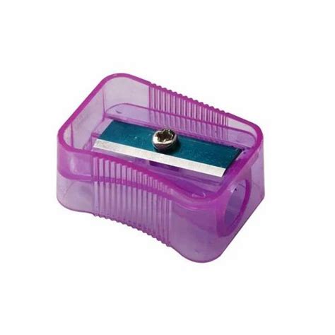 Own Brand Blue Pencil Sharpner For School 10 Gm At Rs 5piece In Jaipur