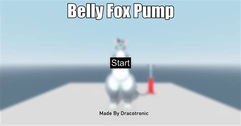 Belly Fox Pump Projects Weight Gaming