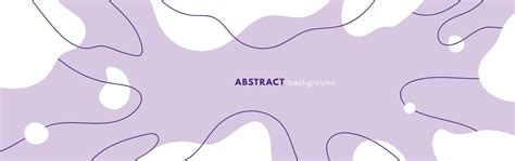 Modern Organic Background Abstract Elements Wave And Dynamic Line Compositions Of Colored