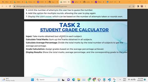 venkata ashok kadapa on linkedin task2 javaprogramming internship codesoft
