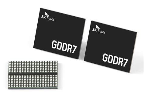 SK Hynix Launches Its New GDDR Graphics Memory TechPowerUp