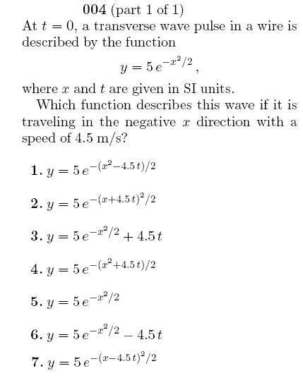 Understanding Transverse Wave Pulses Physics Forums