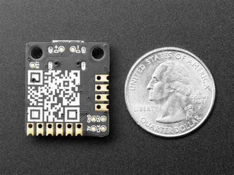 Serpente Tiny Circuitpython Prototyping Board Usb C Socket Adafruit Ada4513 Core
