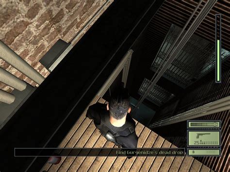 Игра Tom Clancy's Splinter Cell на AGDB.net.ru: купить, скачать игру ...
