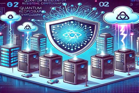 Hani El Qasem On Linkedin Quantum Resistant Cryptography Preparing