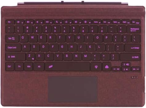 Type Cover For Microsoft Surface Pro 7 Pro 7 Pro 6 Pro 5 Pro 4 Pro 3