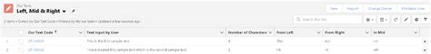 Advanced Text Functions For Salesforce Formula Fields
