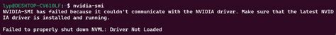 Wsl Can T Find Nvidia Driver After Changed The Preferred Graphics Processor Issue