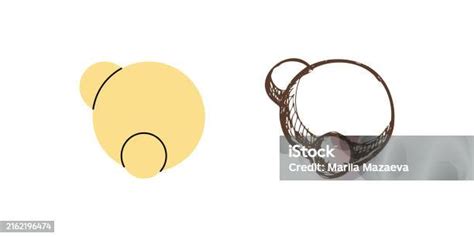 벡터 손으로 그린 것 와 편평한 학교 일러스트 레이 션 상세한 복고풍 스타일의 물 분자 H2o 스케치 빈티지 스케치 요소입니다 학교로 돌아 가기 과학 0명에 대한 스톡 벡터