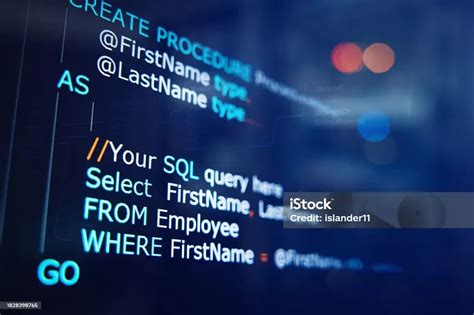 Understanding The “go” Command In Sql Server