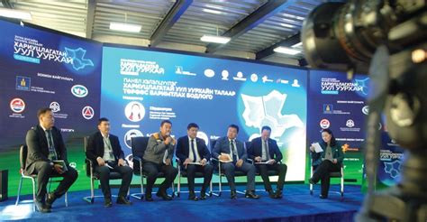 Зүүн бүсэд үйл ажиллагаа эрхэлдэг уул уурхайн компаниуд ДНБ ий 5 ийг бүрдүүлдэг