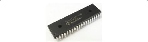 PIC F A Microcontroller Download Scientific Diagram