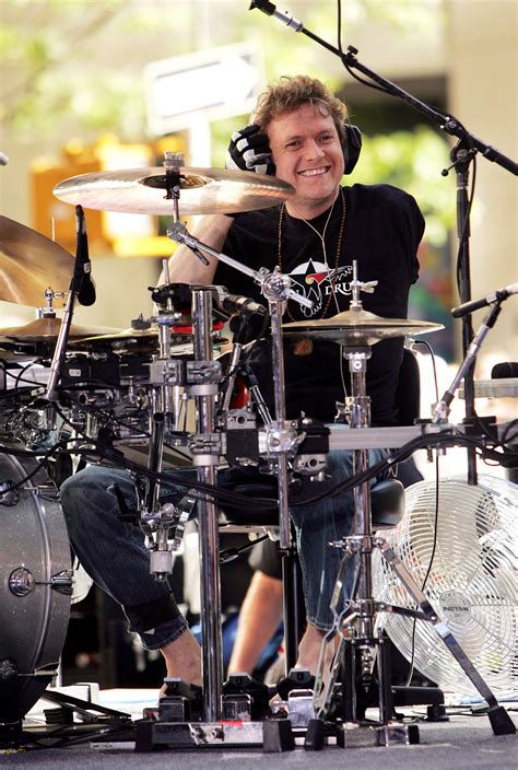 Rick Allen Celebrities Lists