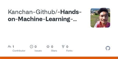 GitHub Kanchan Github Hands On Machine Learning With Scikit Learn And TensorFlow