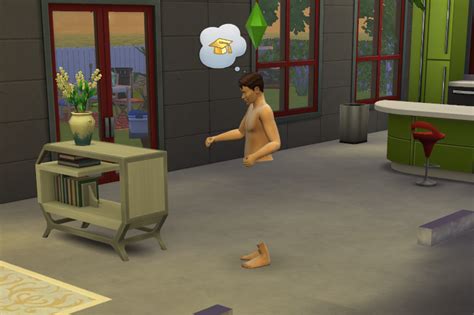 EXCEPTION FILES And Bottom Half Of Male Sims Are Missing The Sims Technical Support