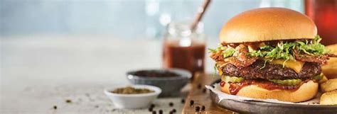 Cheeseburger Bottomless Fries 10 Today At Red Robin Redrobin