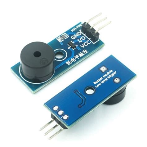 active โมดูล buzzer แบบพาสซีฟสำหรับ arduino shopee thailand