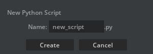 Python Scripting Component User Manual Omniverse Extensions
