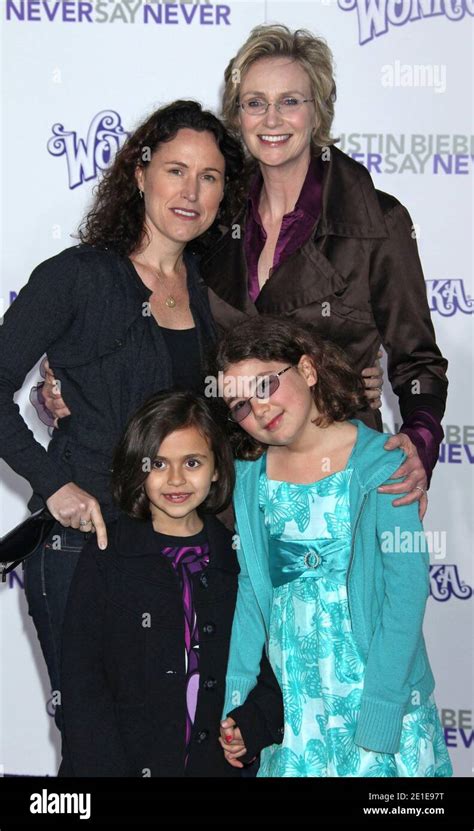 Laura Embry And Jane Lynch Attending The Premiere Of The New Movie From Paramount Pictures