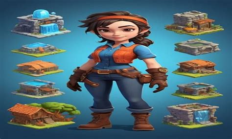 Build Unity Mobile Game Mmorpg Game Mobile Game Development Open