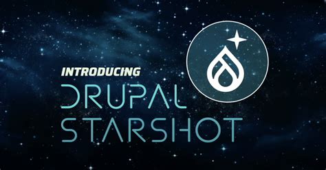 Drupal Cms Starshot