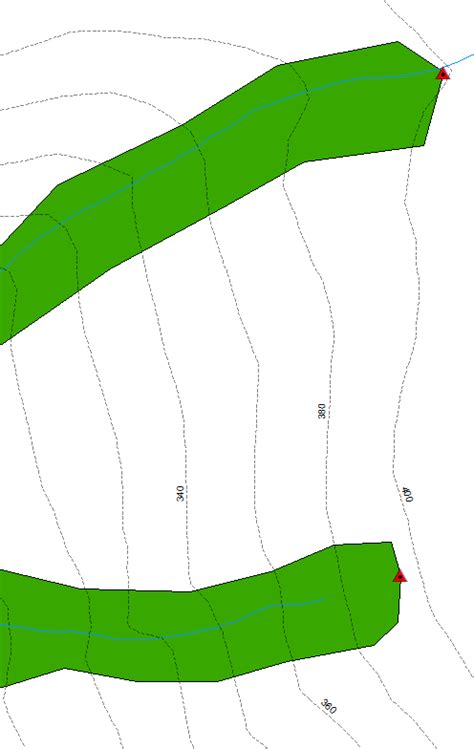 Landslide Data Extraction And Analysis Geomorphology In Haida Gwaii