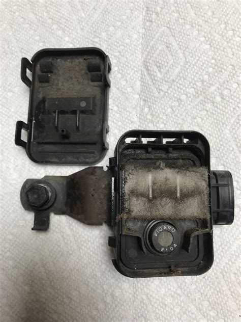 Smoke Sensor Cleaning Air Qualitysmog Sensor Forum