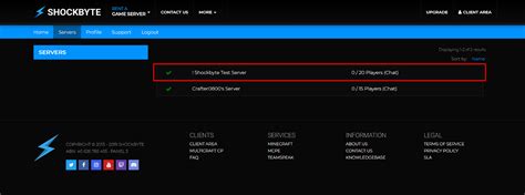 How To Find And Read A Minecraft Server Crash Report Knowledgebase Shockbyte
