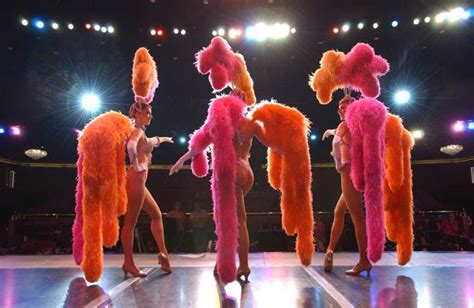 Las Vegas Cabaret And Burlesque Shows Photos Wallpapers The Fun Bank