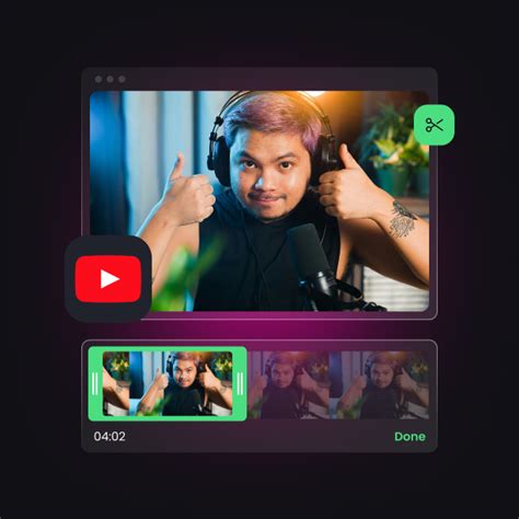 Youtube Video Cropper Online Crop Videos Smartly Opusclip