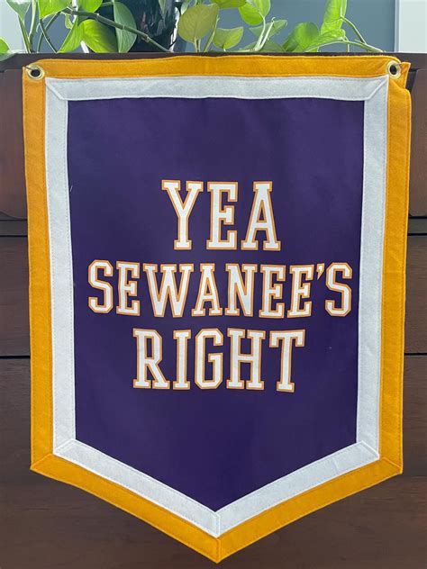 Ysr Camp Flag Double Border Etsy