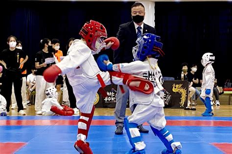 제2회 해운대구청장배 공수도대회 겸 송도관 대회 개최 무예신문 대한민국 대표 무예체육뉴스