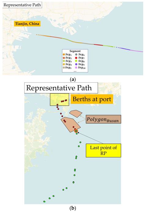 Enhancing Container Vessel Arrival Time Prediction Through Past Voyage Route Modeling A Case