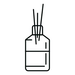 Aroma Diffuser Vector Thin Icon Download On Iconfinder