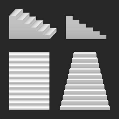 계단 일러스트 벡터 Freepik에서 무료 고품질 벡터를 다운로드하세요 Freepik