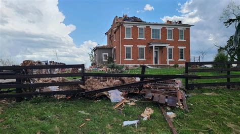 Henry County Iowa Impacted By Storm Sheriffs Office Reports