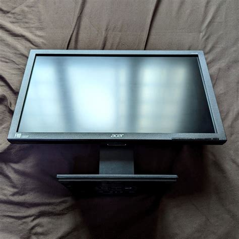 Acer V Hql Fhd P Inch Monitor Computers Tech Parts Accessories Monitor Screens