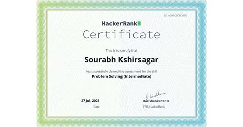 Dynamicprogramming Datastructures Hackerrank Certification