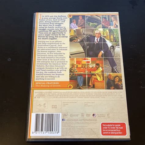 Driven Dvd 2018 Erin Moriarty Lee Pace Judy Greer Jason Sudeikis